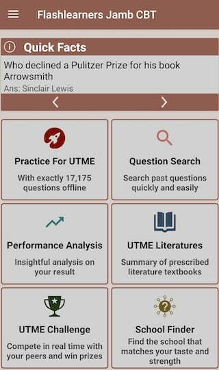 Jamb App For 2021: Score 280+ In Jamb CBT » FlashLearners