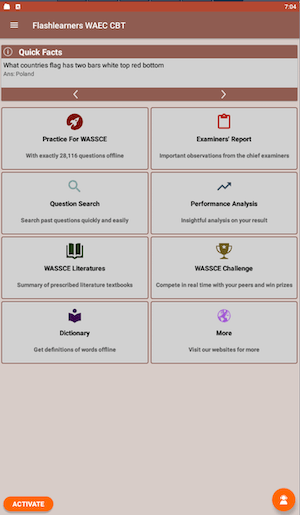 The Best WAEC Practice App For 2025 - FlashLearners