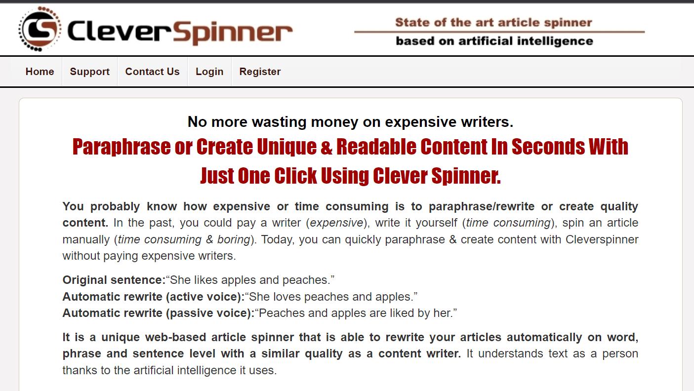 Top 5 Online Paraphrasing Tools For Plagiarism-Free Academic Writing ...