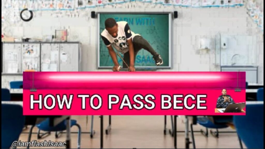 Likely 2023 BECE English Questions - FlashLearners