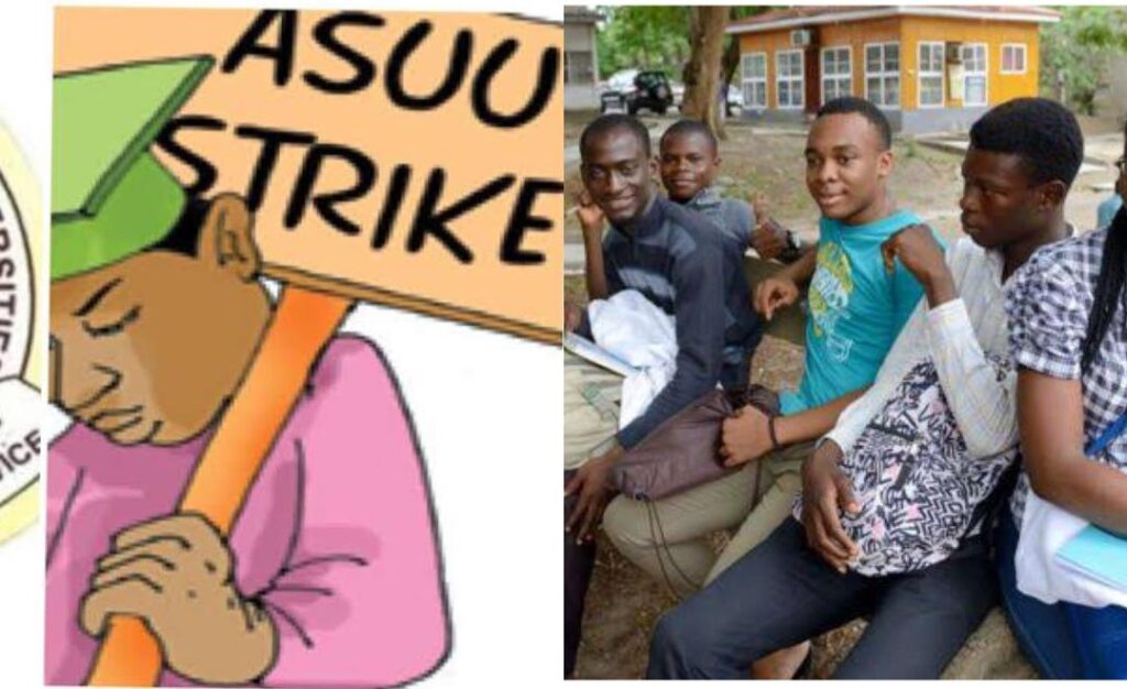 Effects Of ASUU Strike On The Nigerian Students - FlashLearners
