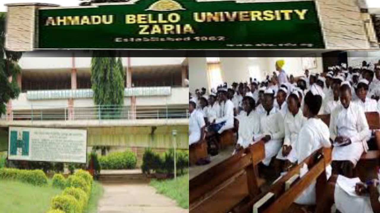 Apply For ABUTH School Of Nursing Admission Form /2026 - FlashLearners