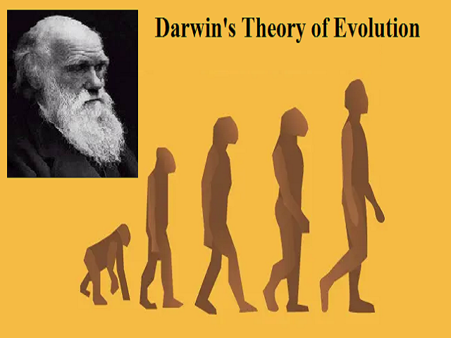 Charles Darwin(1809–1882): Biography, Theories, Contributions ...