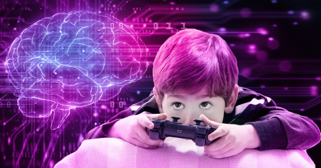 New Ways Video Games Improves IQ Remarkably - FlashLearners