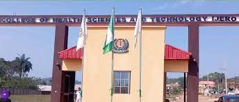 CHST Ijero Ekiti Entrance Exam Schedules /2026 - FlashLearners