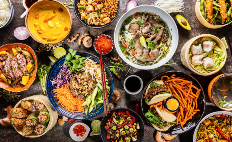 Top 12 Countries With The Best Food In The World - FlashLearners