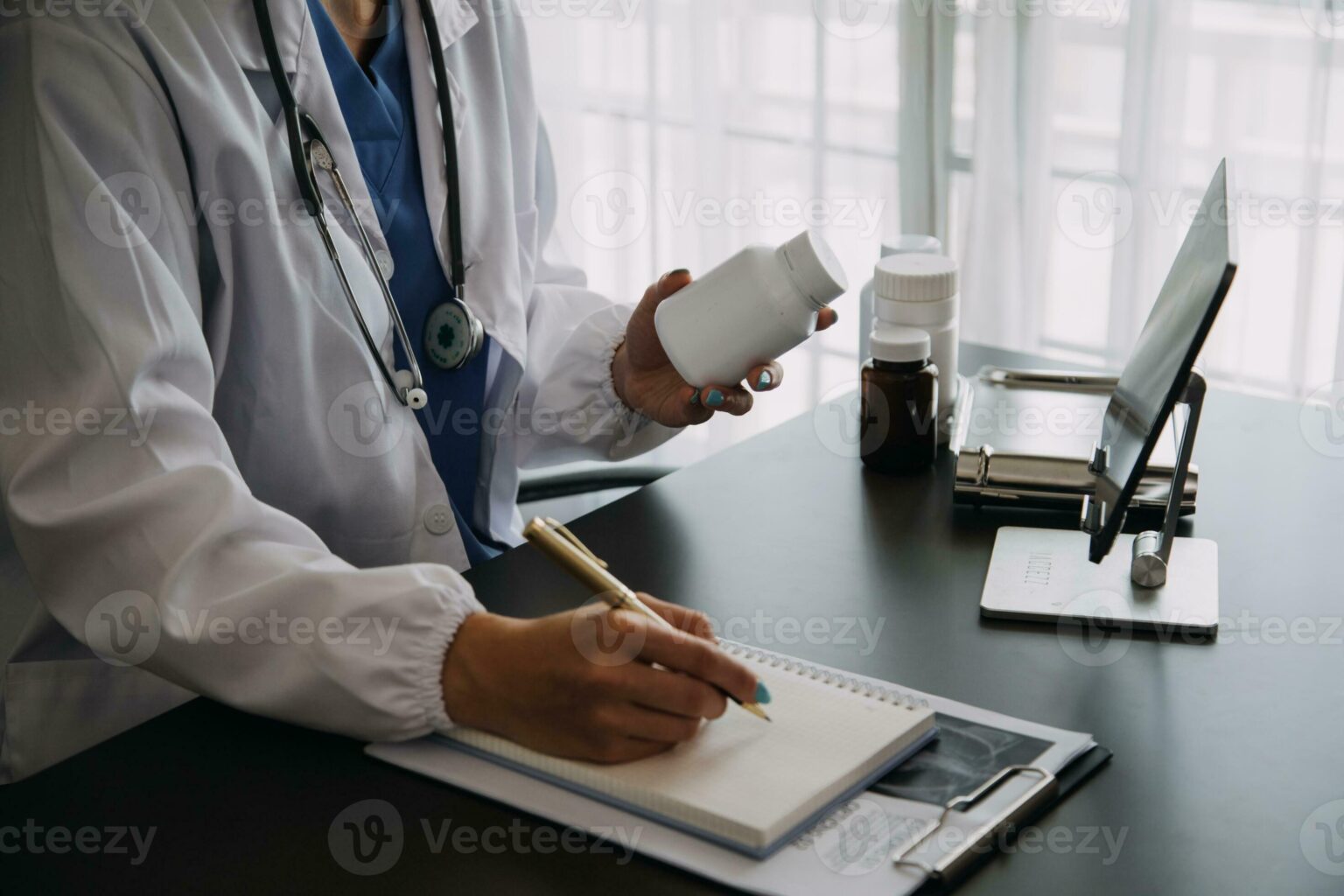 Dairy Of A Doctor: A Glimpse Into A Physician's Daily Routine ...