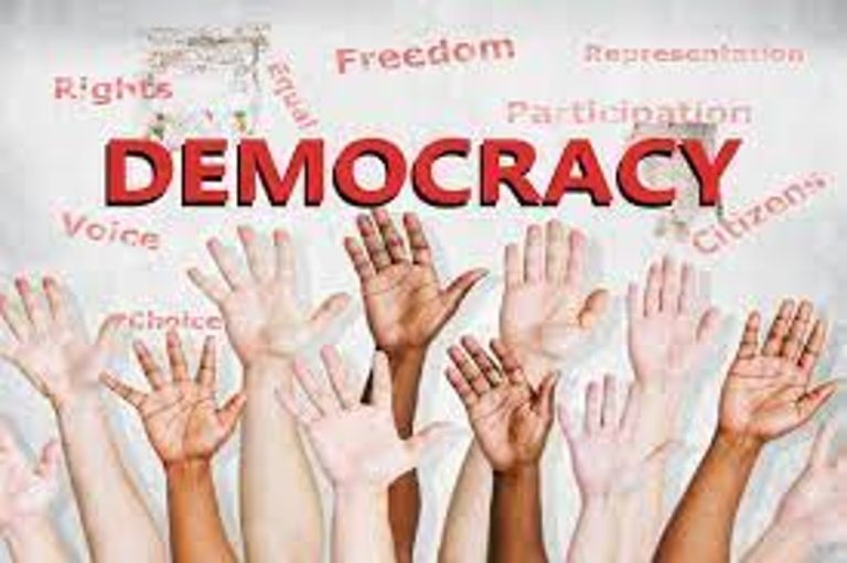 Foundations Of Democracy: The Seven Fundamental Pillars Of A Democratic ...