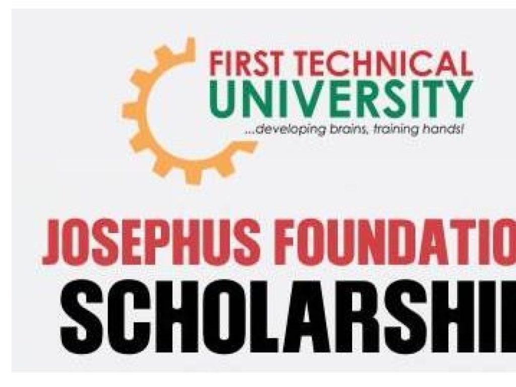 First Tech-U Josephus Foundation Scholarship - FlashLearners