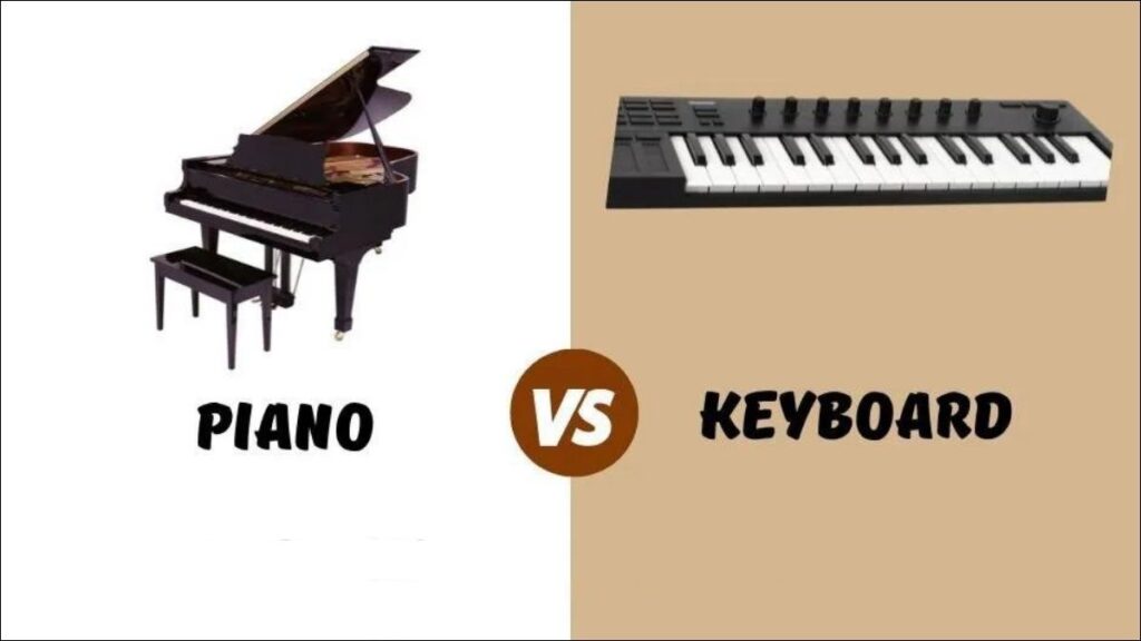 Differences Between Keyboard And Piano: A Comprehensive Comparison ...