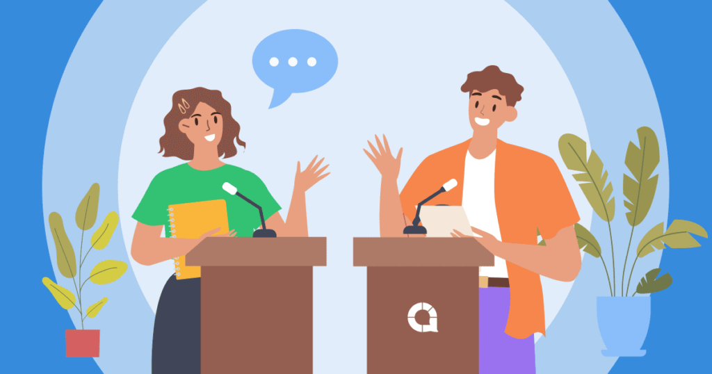 Launching A Debate: Mastering The Art Of Introduction And Greetings ...