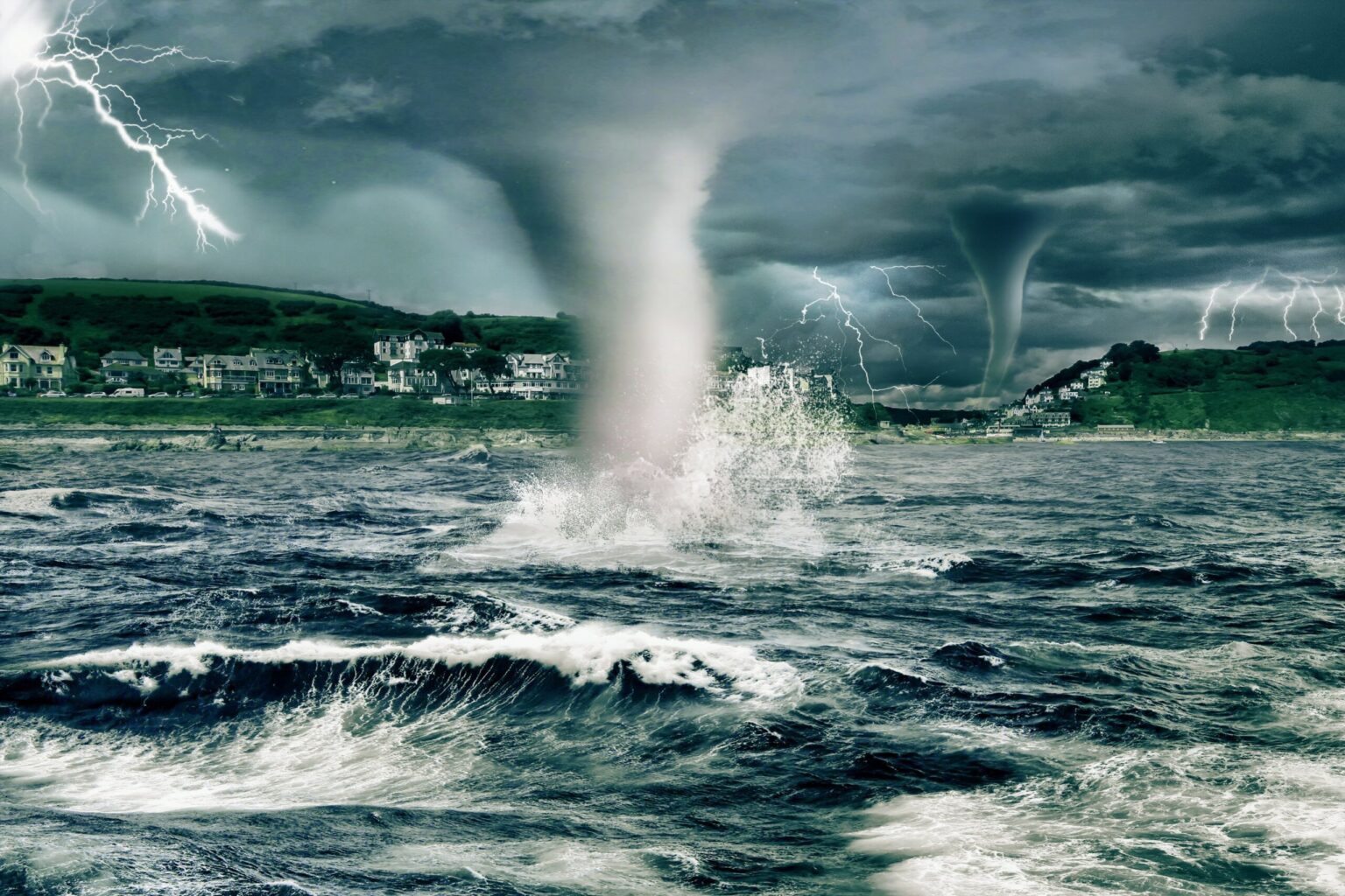 Countries With The Most Extreme Weather: Top 10 - FlashLearners