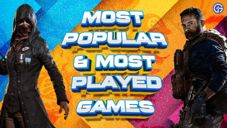 Gaming Fever: Top 12 Most Played Games In The World - FlashLearners
