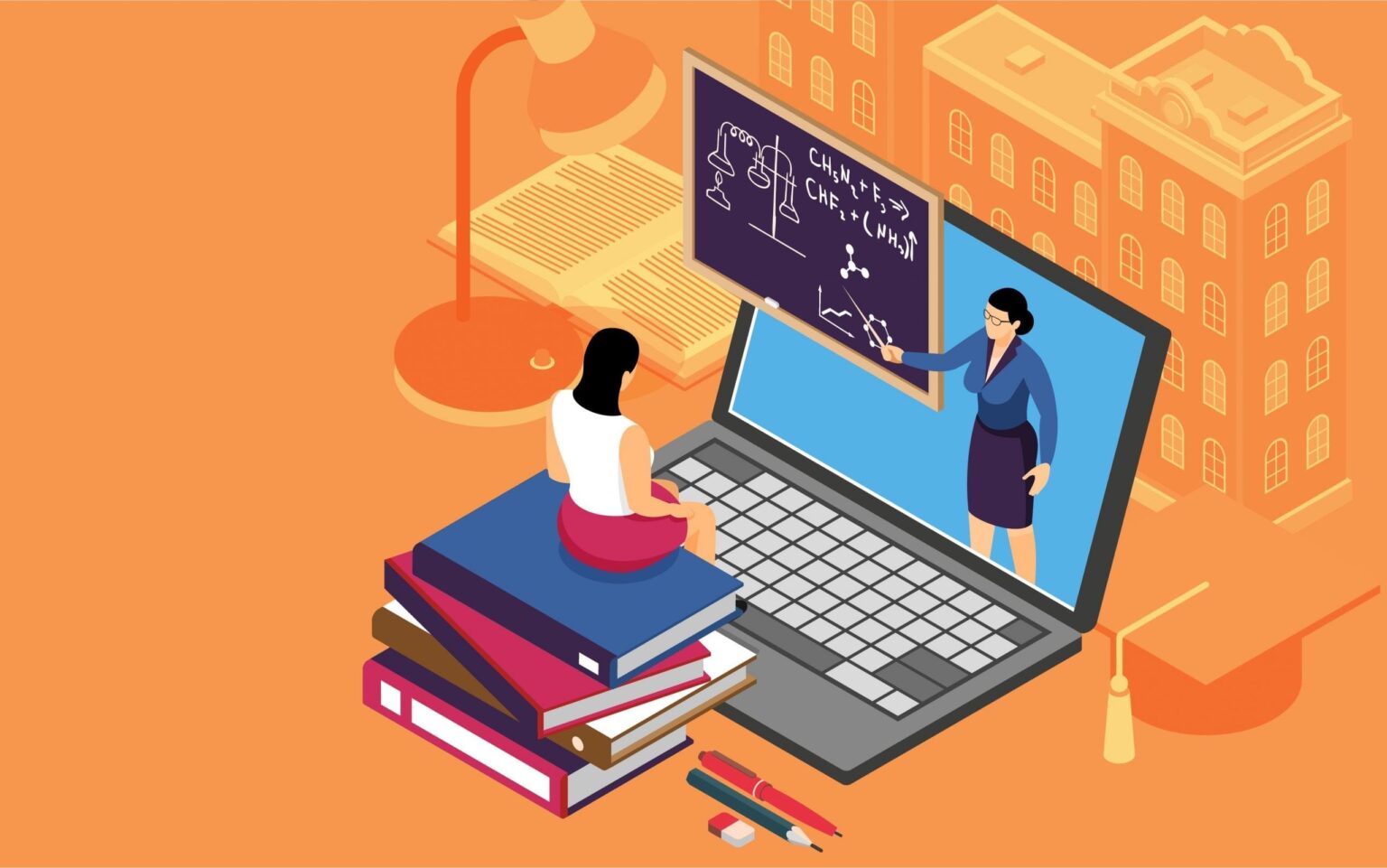 Online Learning: Advantages and Disadvantages - FlashLearners Online Learning: Advantages and Disadvantages - FlashLearners