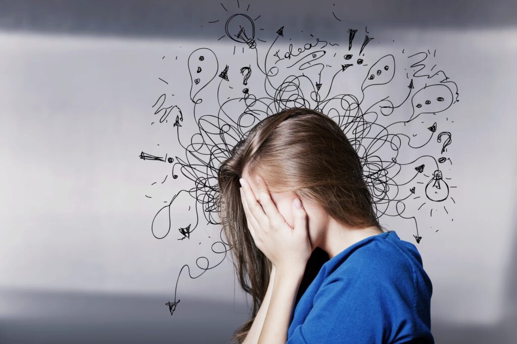 The Overthinking Dilemma: Effects On Mental, Emotional, And Physical ...