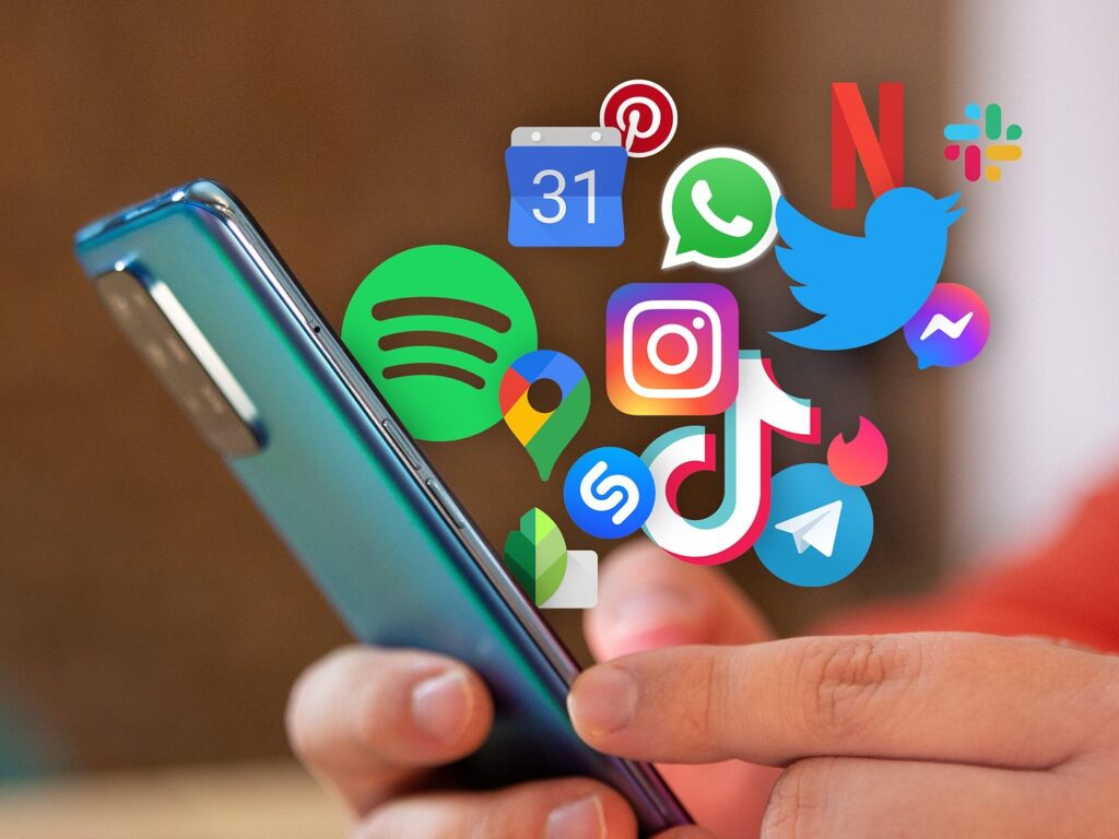 Most Used Apps In The World : Top 12 Popular Choices - FlashLearners