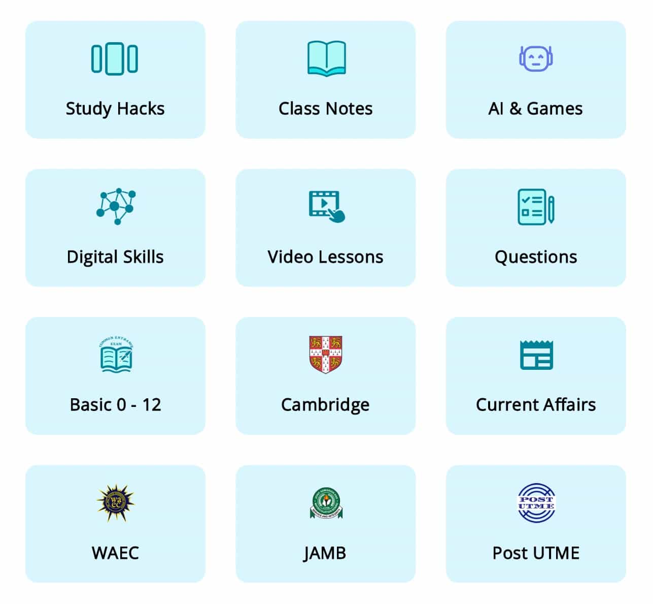 FlashLearners App - Study & CBT
